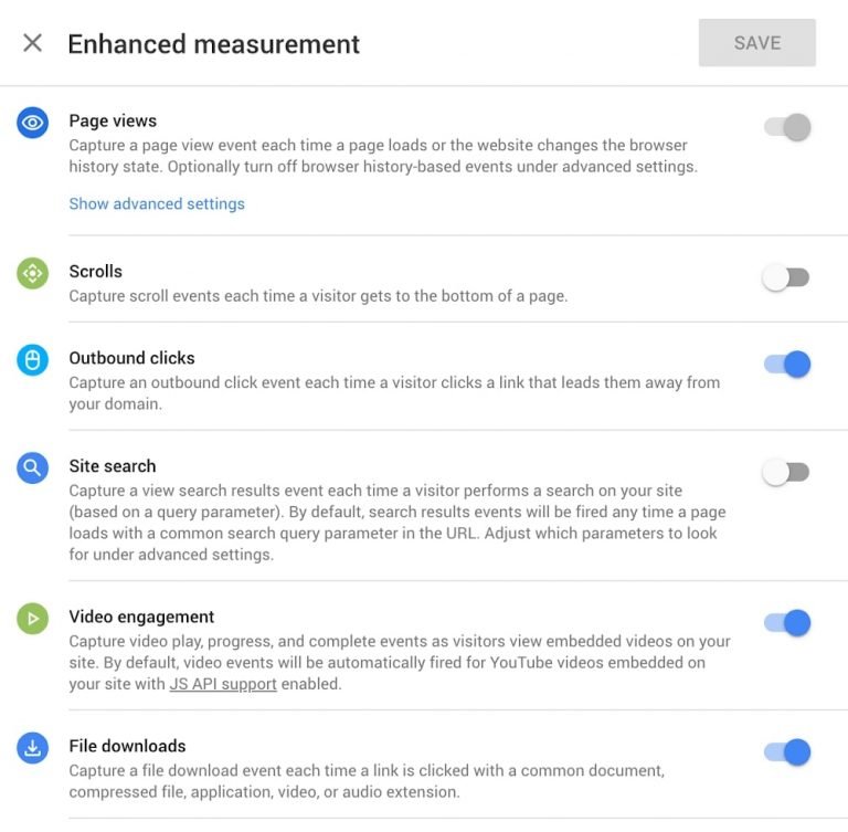 Google Introduced App and Web data measurement in Google Analytics