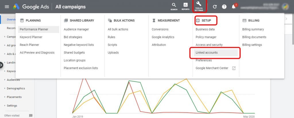 How to Link Google Analytics Account with Google Ads-Detailed Guide ...